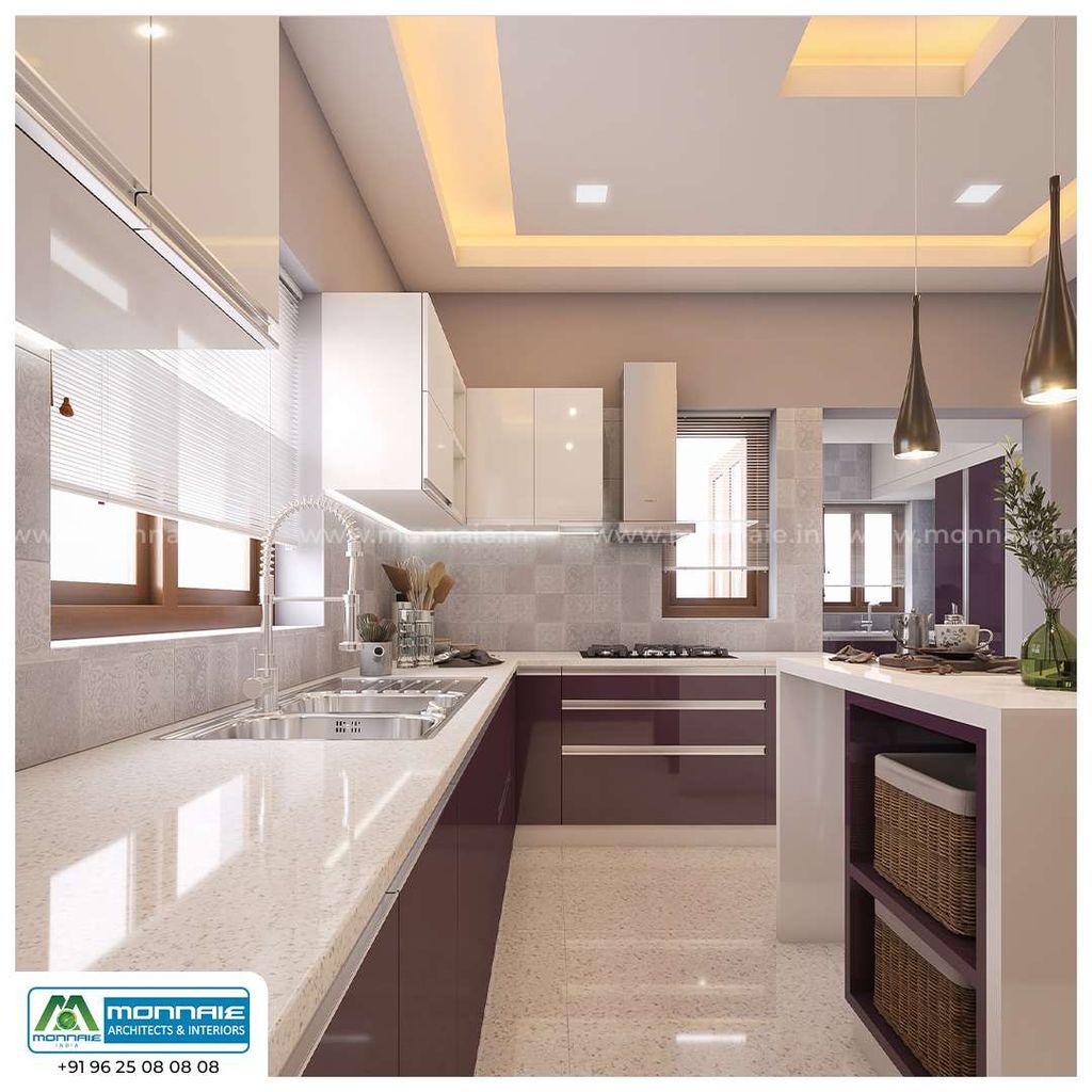 Designing dreams: explore innovative kitchen design ideas | homify