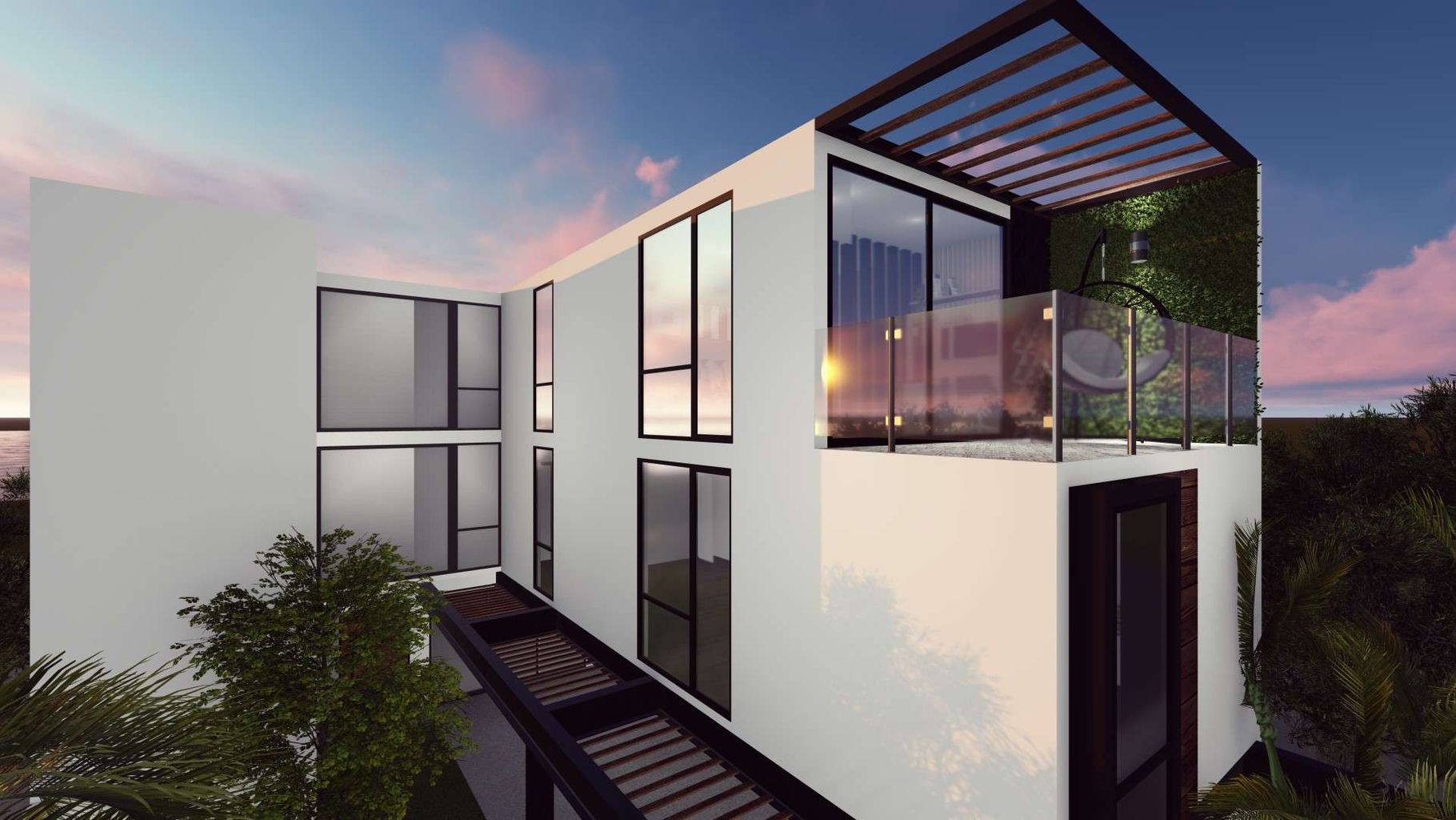 Proyecto ˜casa playas de tijuana | homify