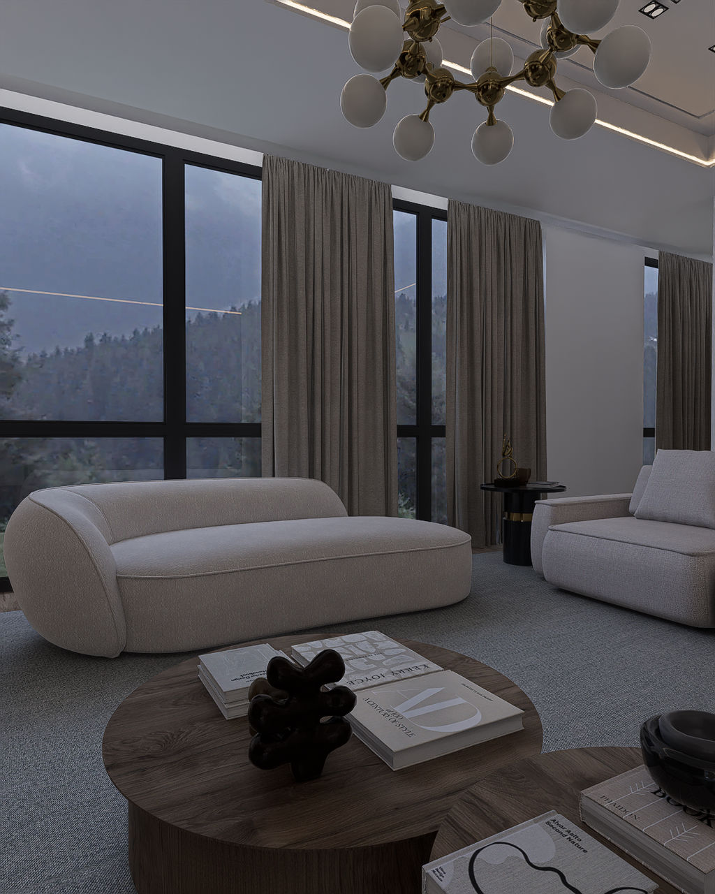 Interiorismo t+l parques poloanco atlanticoarqs | homify