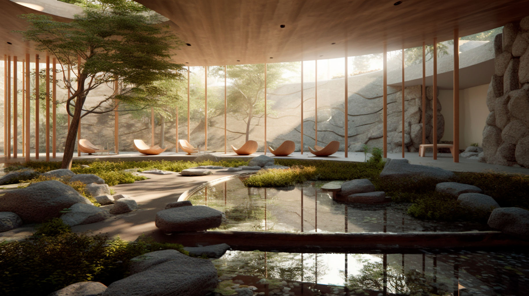 Arquitectura introspectiva: ejemplos en desarrollo | homify