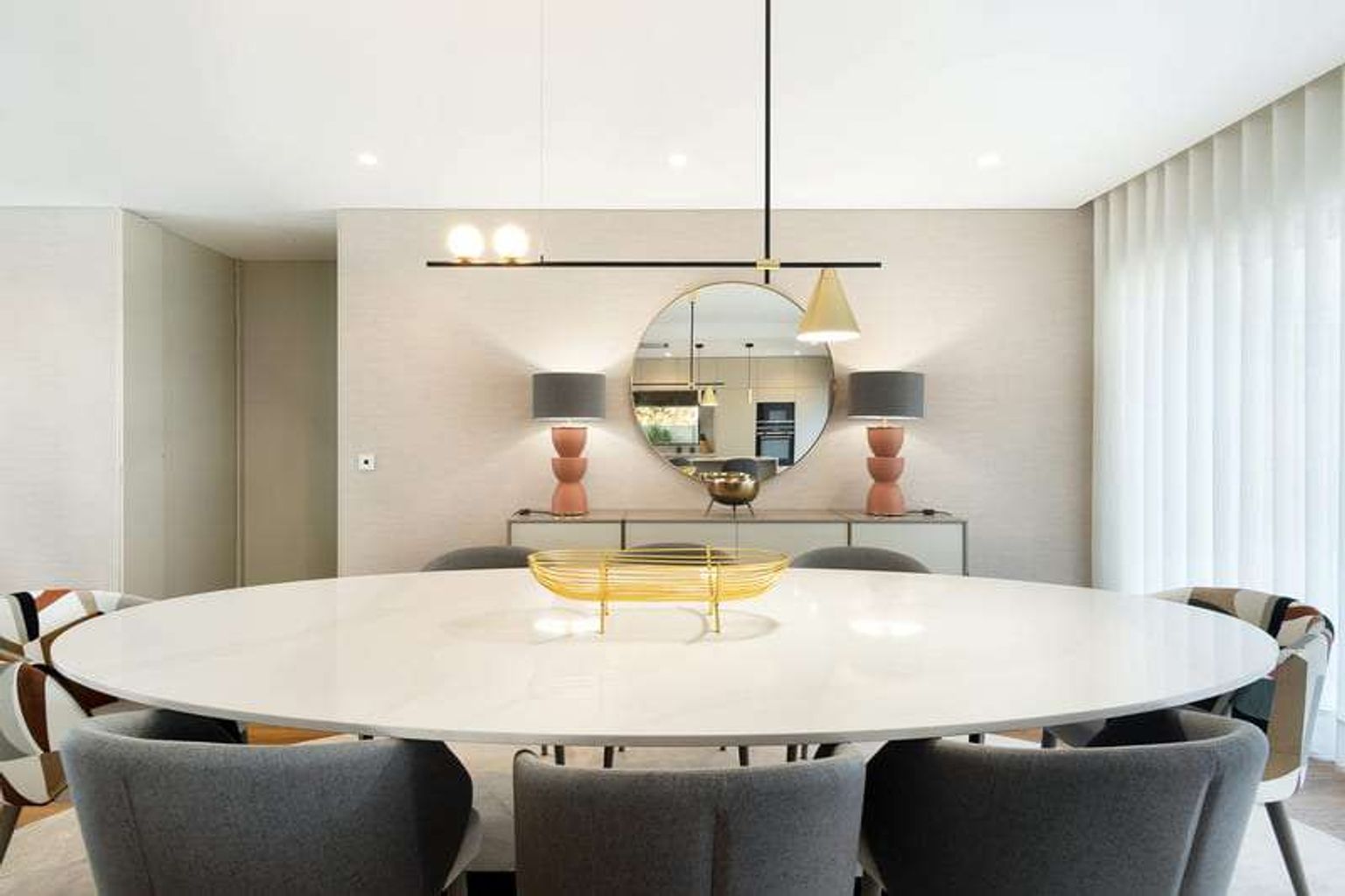 Projeto de design de interiores de moradia familiar | homify