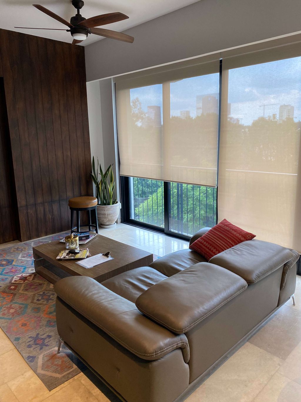 Persianas para sala modernas | homify