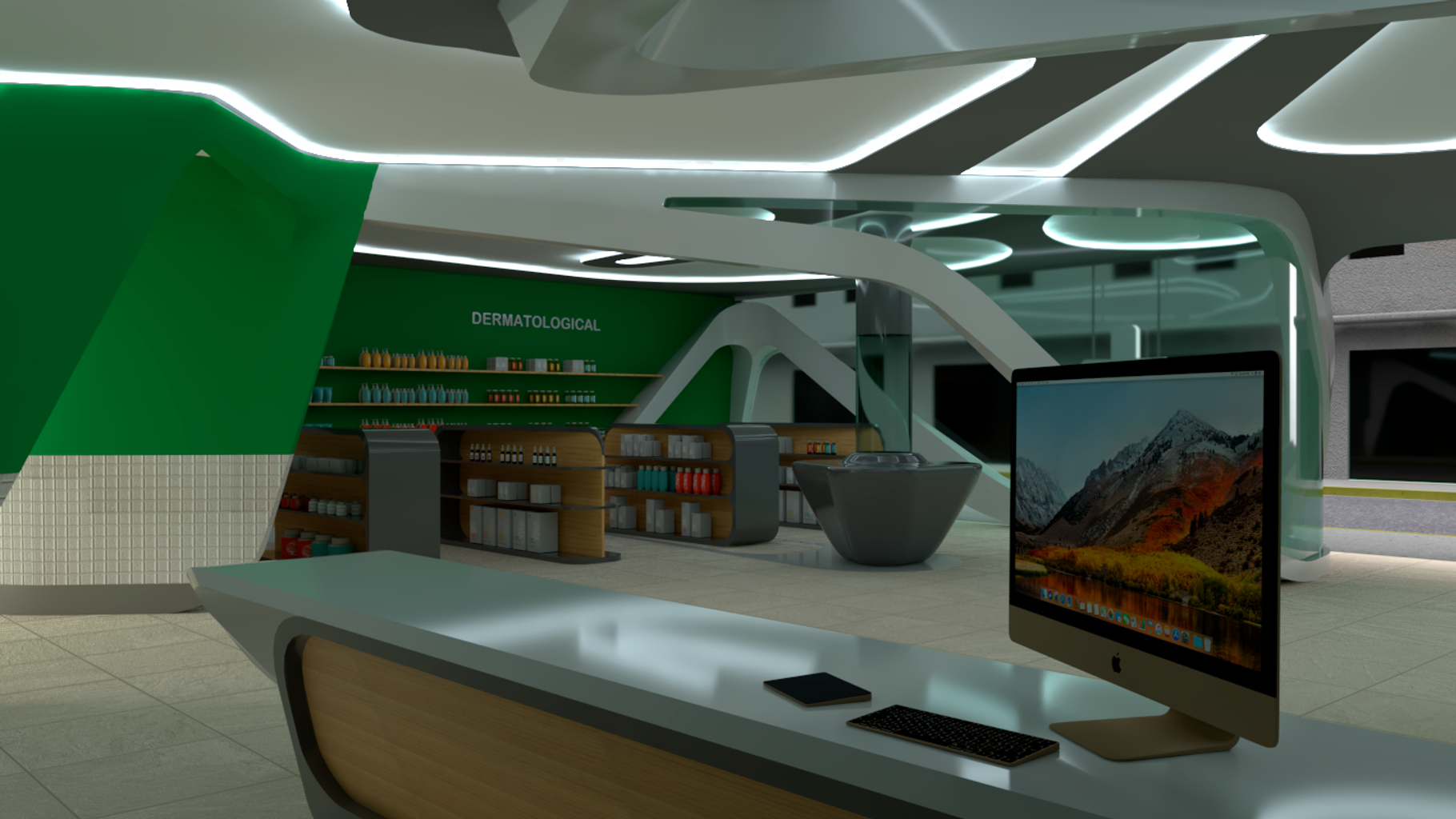 Future pharmacy | homify