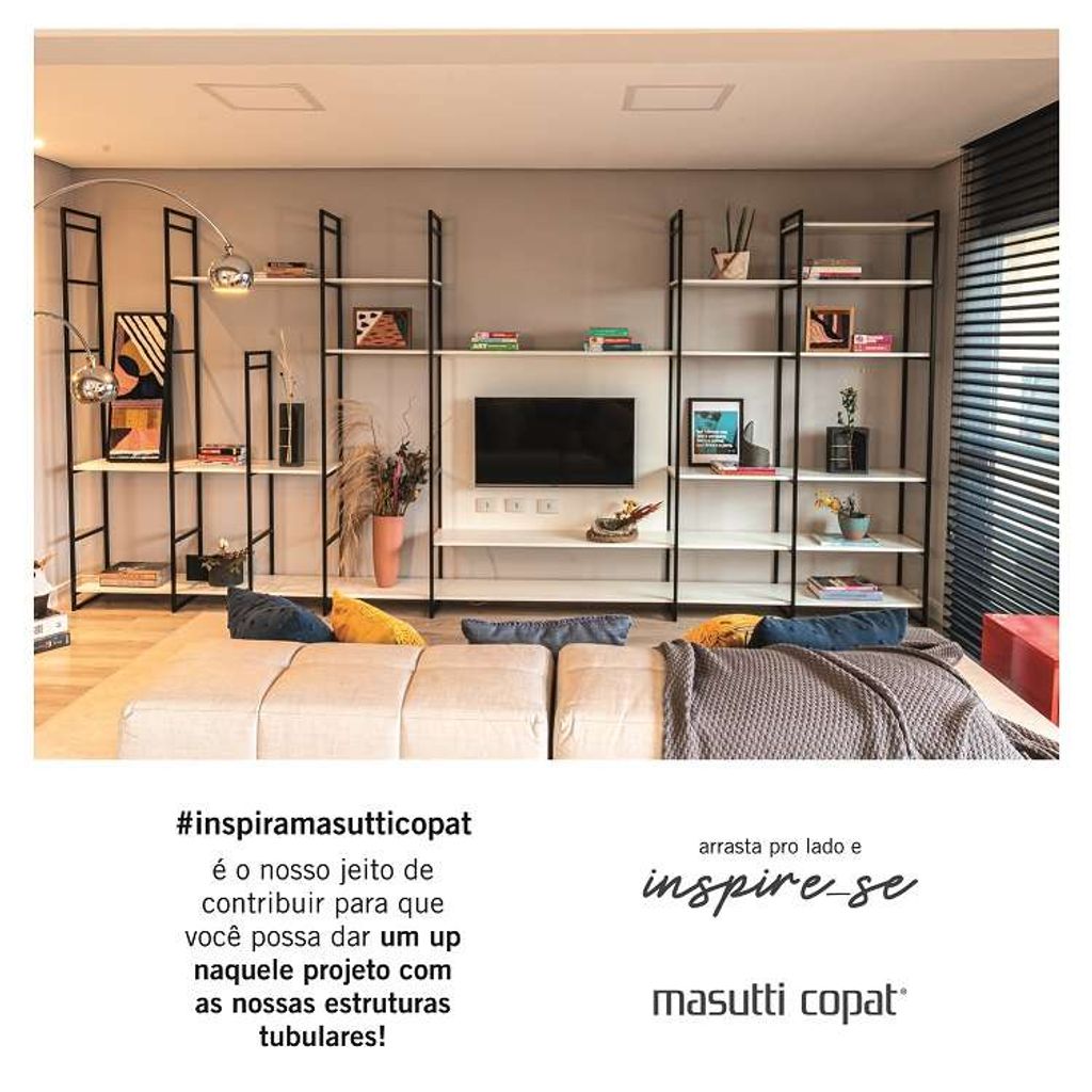 Estruturaras tubulares | homify