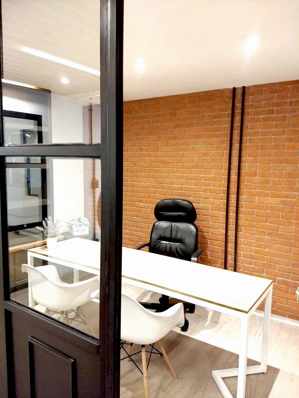 Remodelación vestíbulo new art | homify