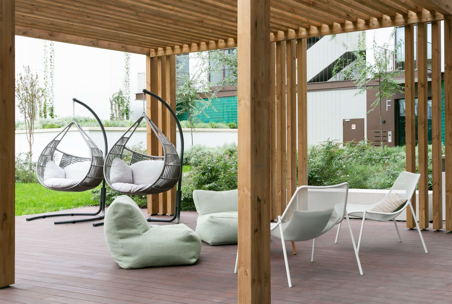 Fábrica 1921 – lote 2 lounge ginásio | homify