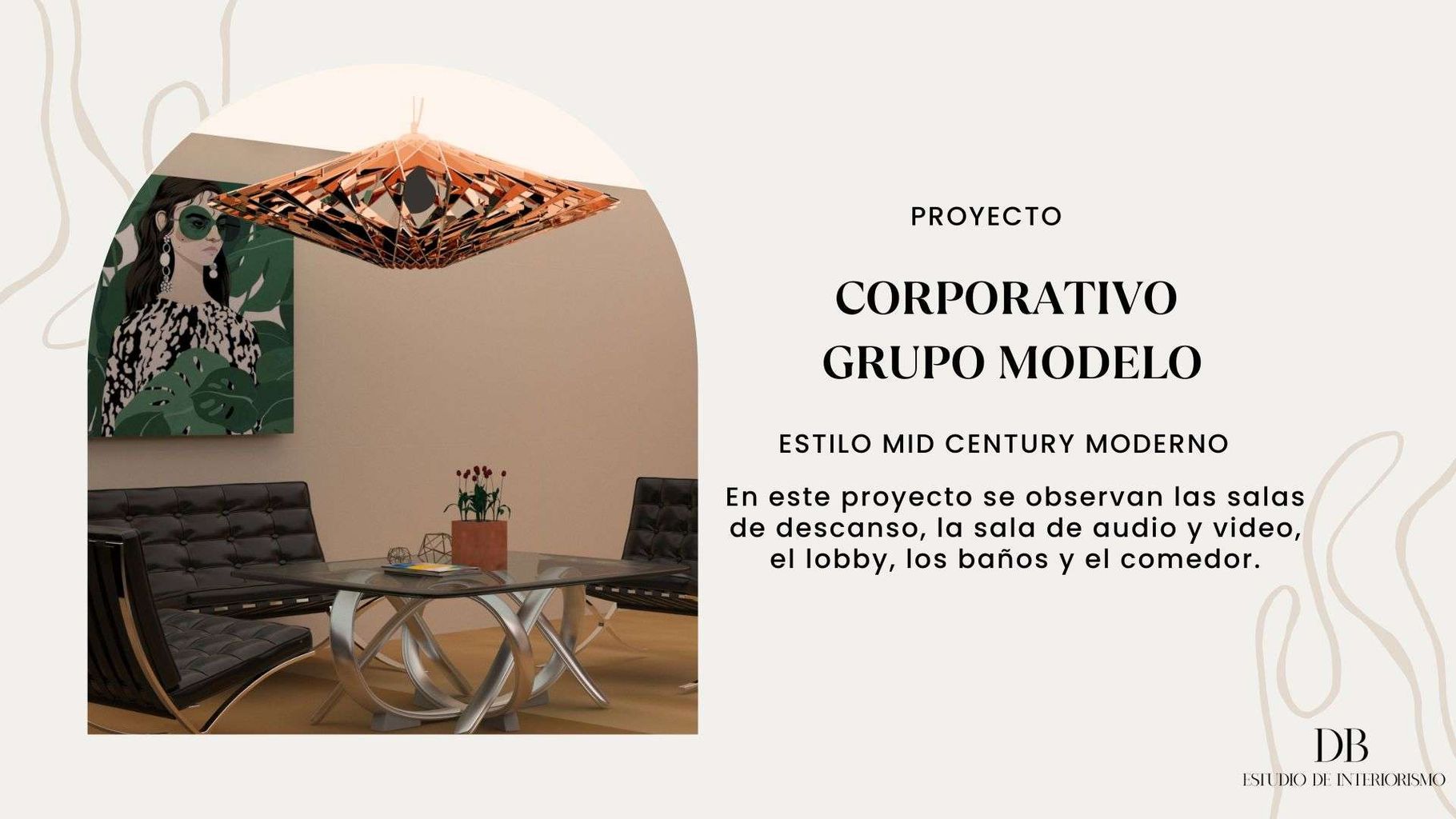 Corporativo grupo modelo | homify