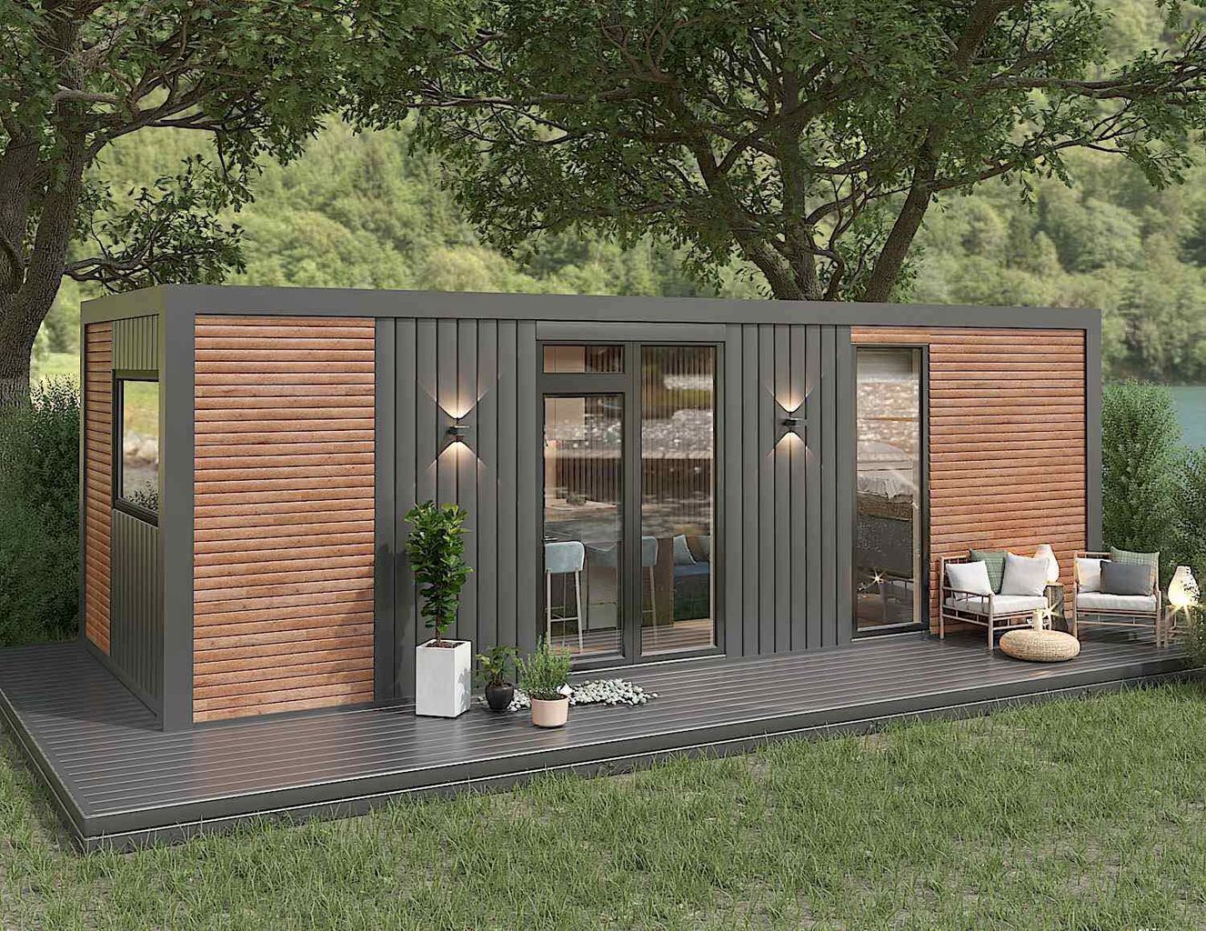 Casa modular moderna #3 | homify