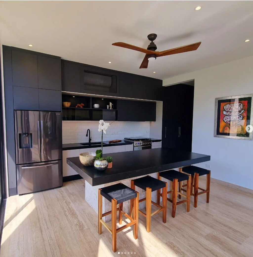 Cocinas integral moderna y funcional | homify