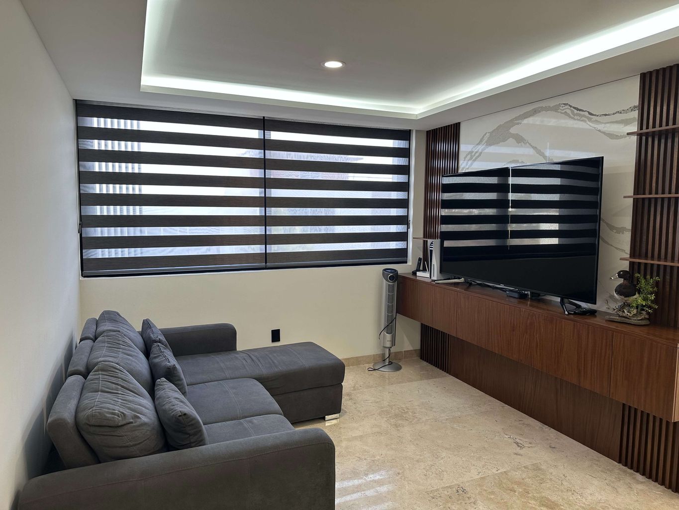 Persianas para sala modernas | homify