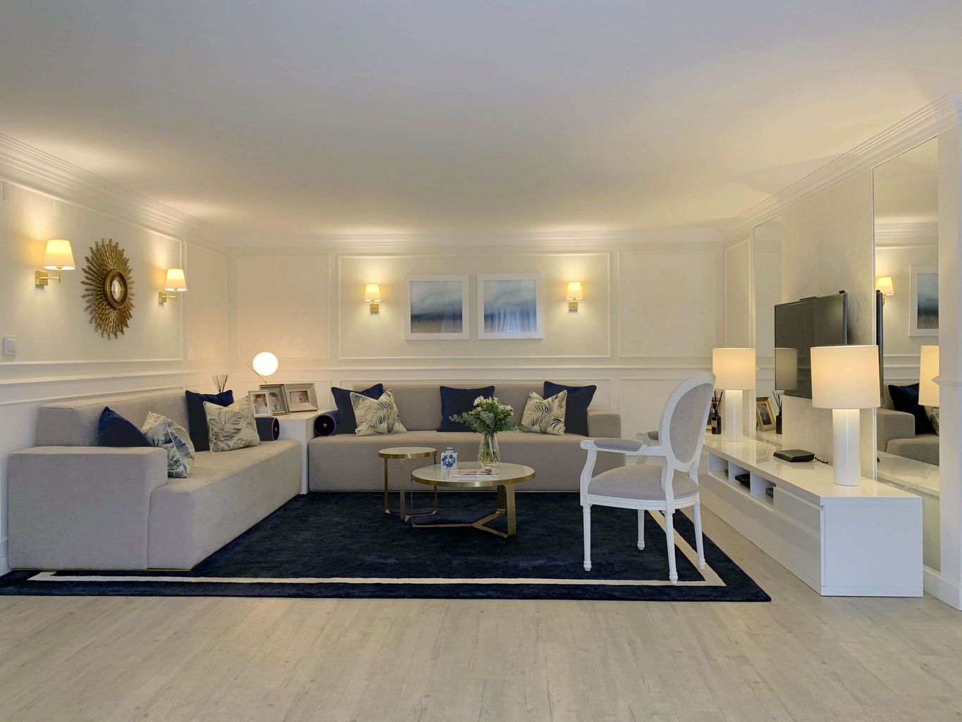 Decoração de casas. reforçar a personalidade do seu espaço! | homify