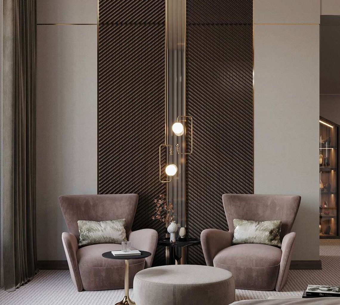 A luxury sitting area | homify
