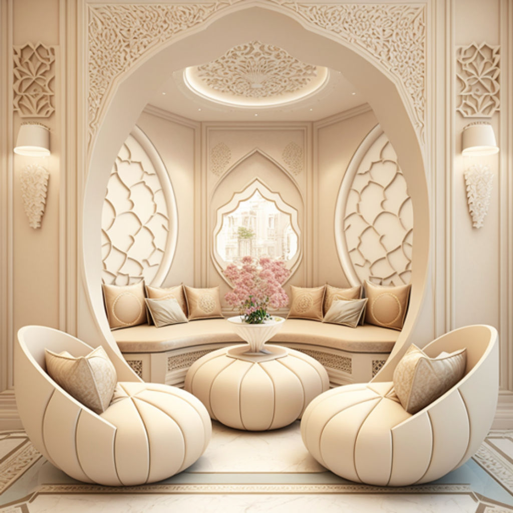 Modern arabic majlis sofas | homify