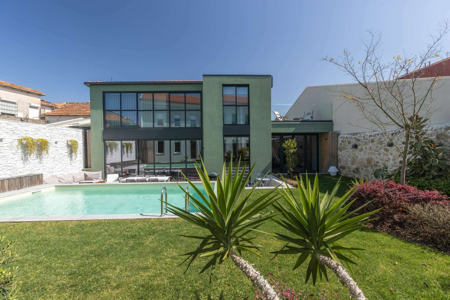 Casa verde - shi studio interior design, shistudio interior design | homify
