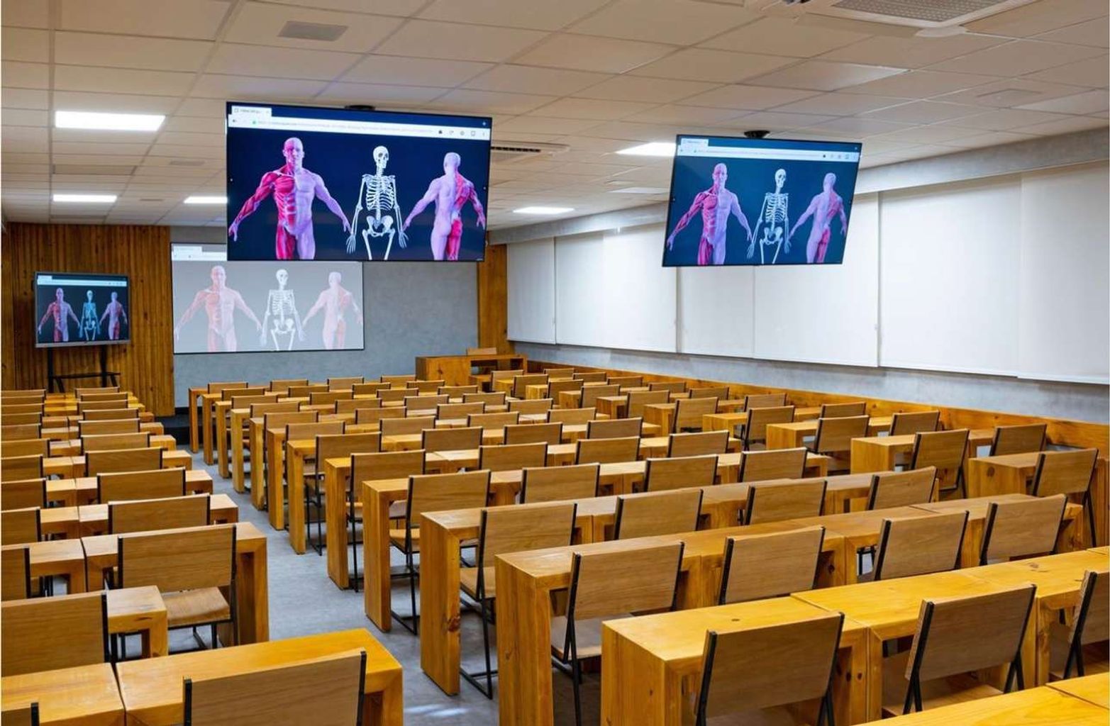 Unig – salas de aula interativas e inteligentes | homify