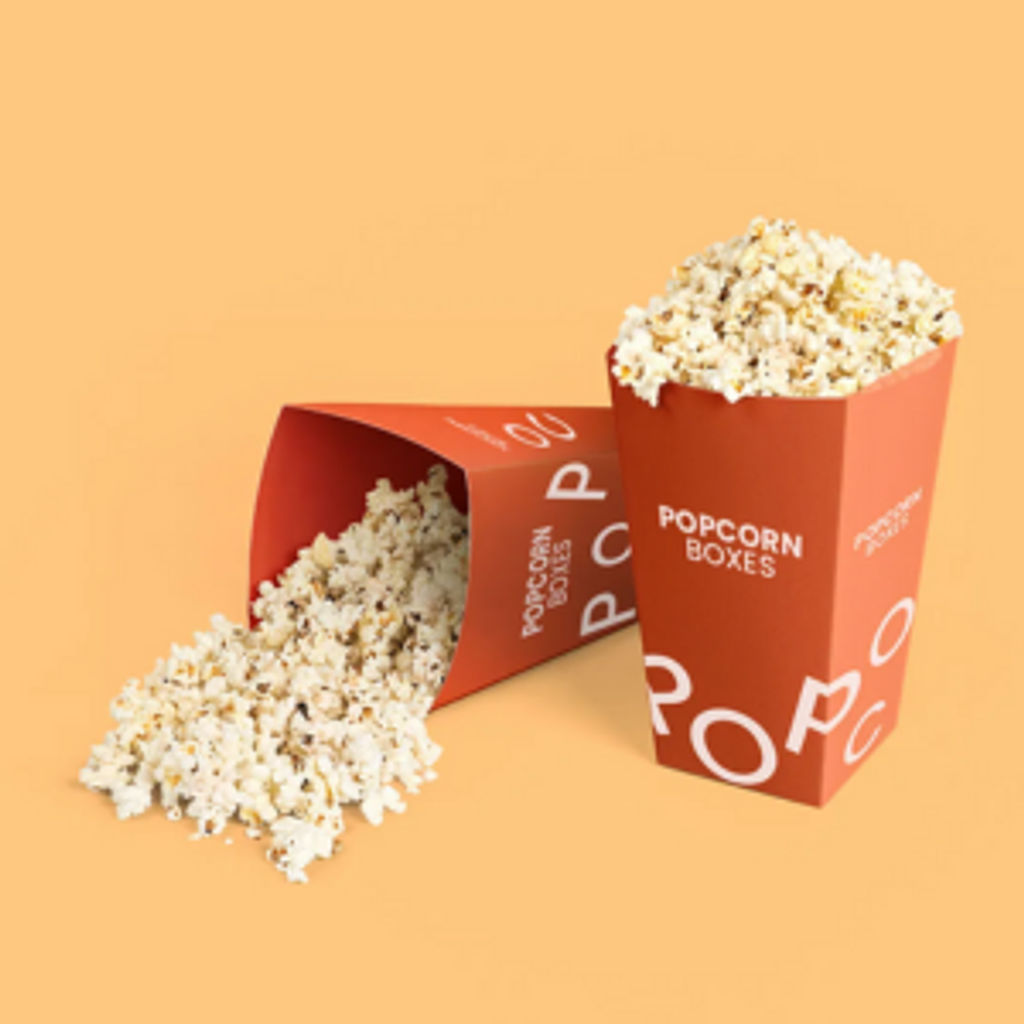 Your one-stop destination for all things popcorn packaging! | homify