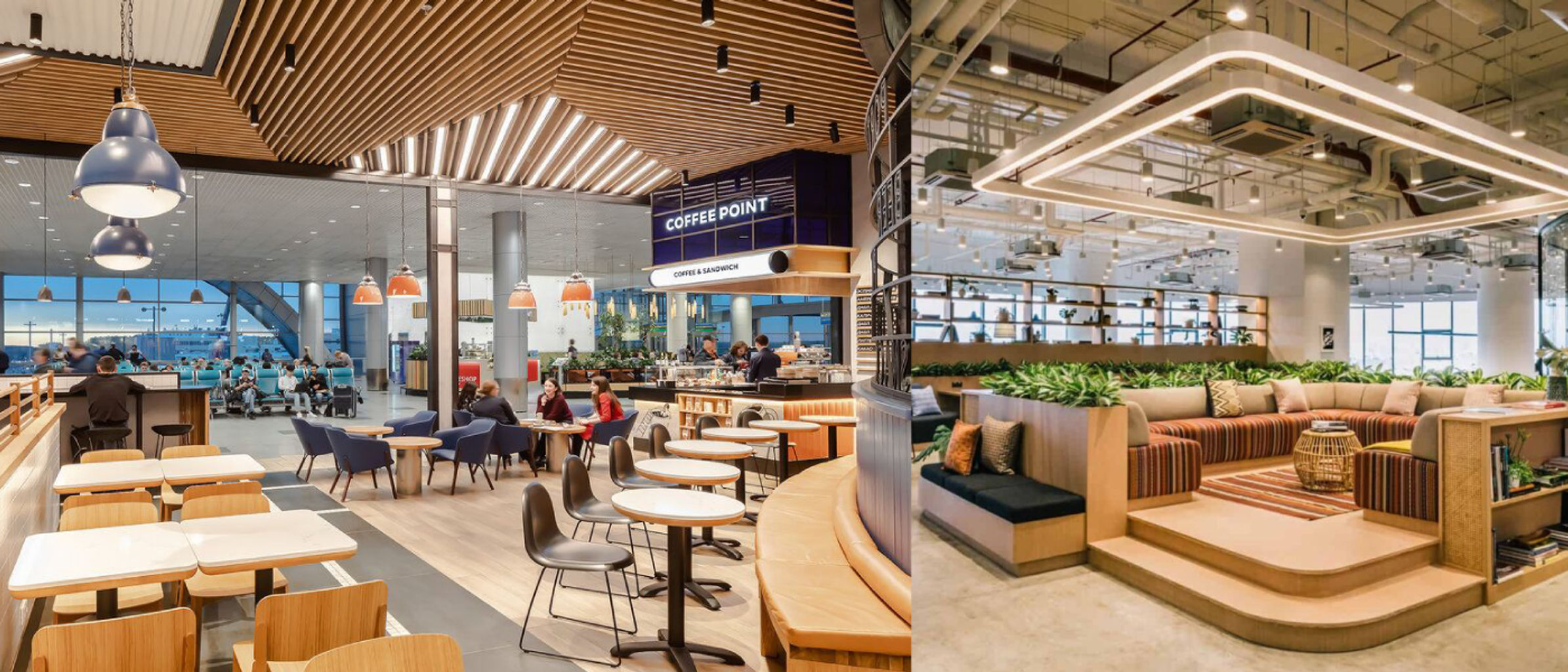 Top 11 leading office interior designers in bangalore | homify