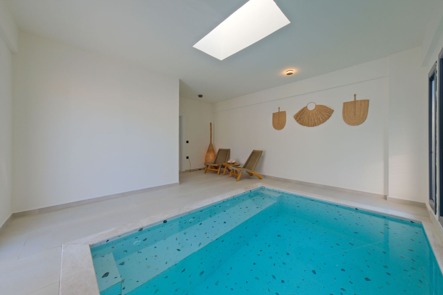 Casa armada kapalı havuz sauna, sahsenabildirici.studio | homify