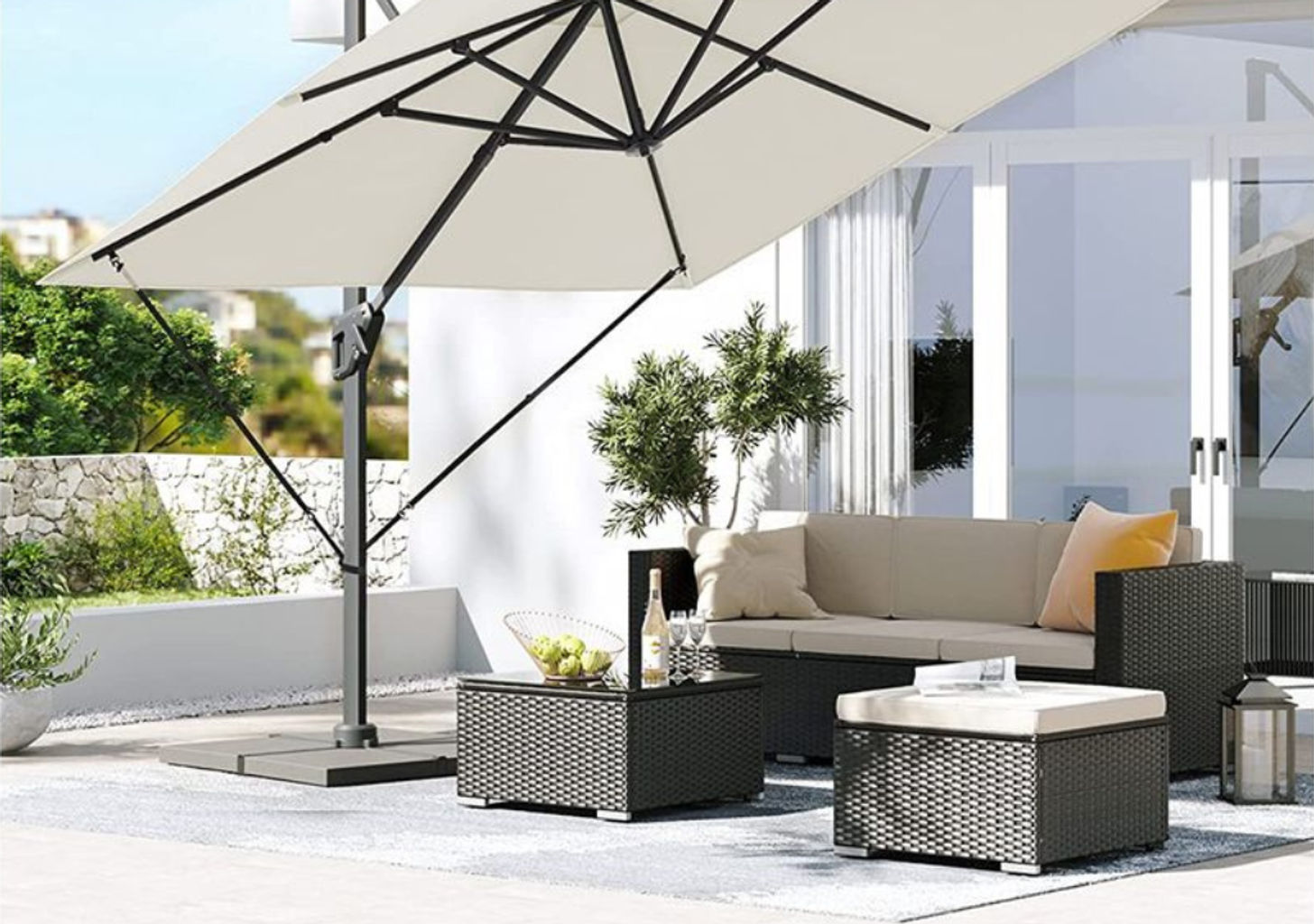 Bases para chapéus de sol: guia completo para escolher as melhores | homify