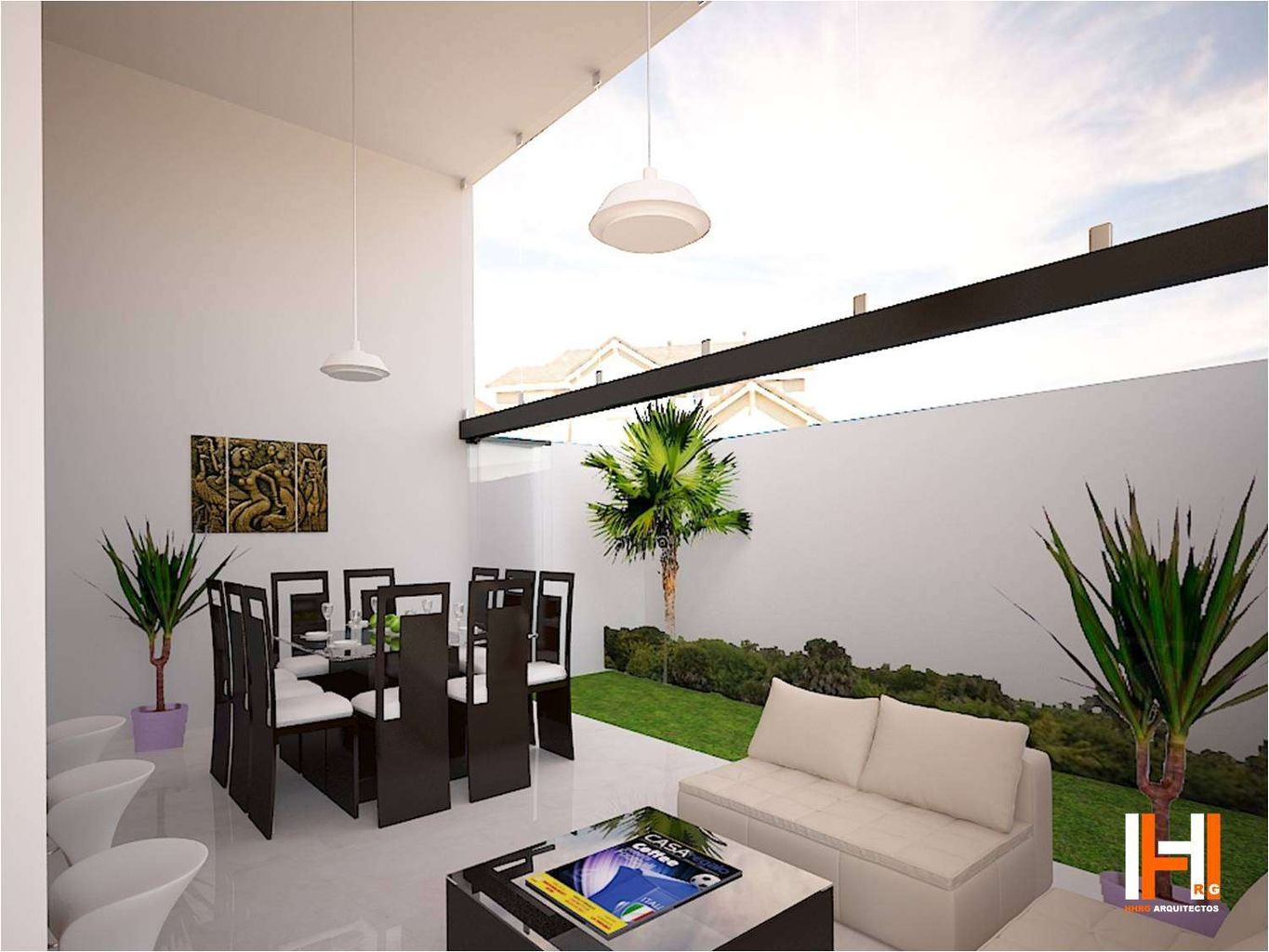 Diseño arquitectonico residencial | homify
