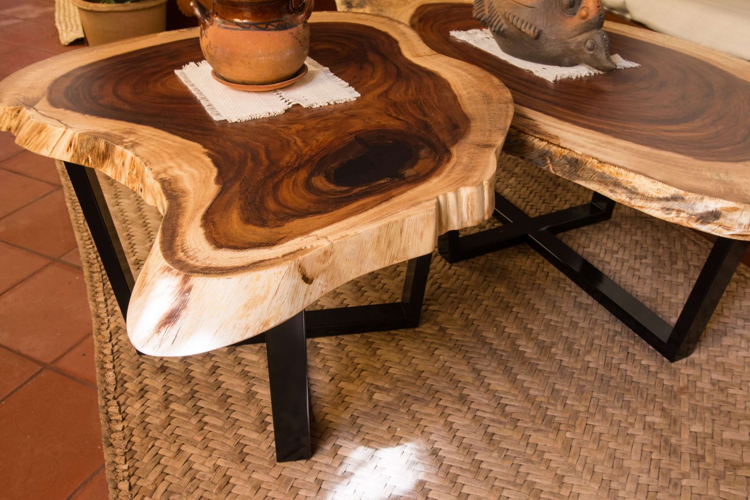 Mesa de parota, mun - ebanistería y diseño | homify