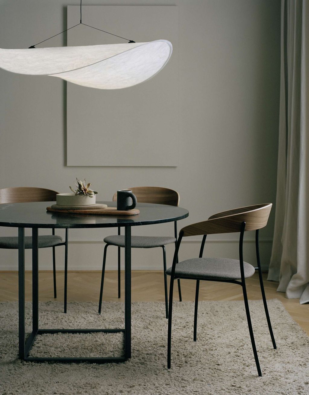 Tense pendant lamp—normo—iluminação new works portugal | homify