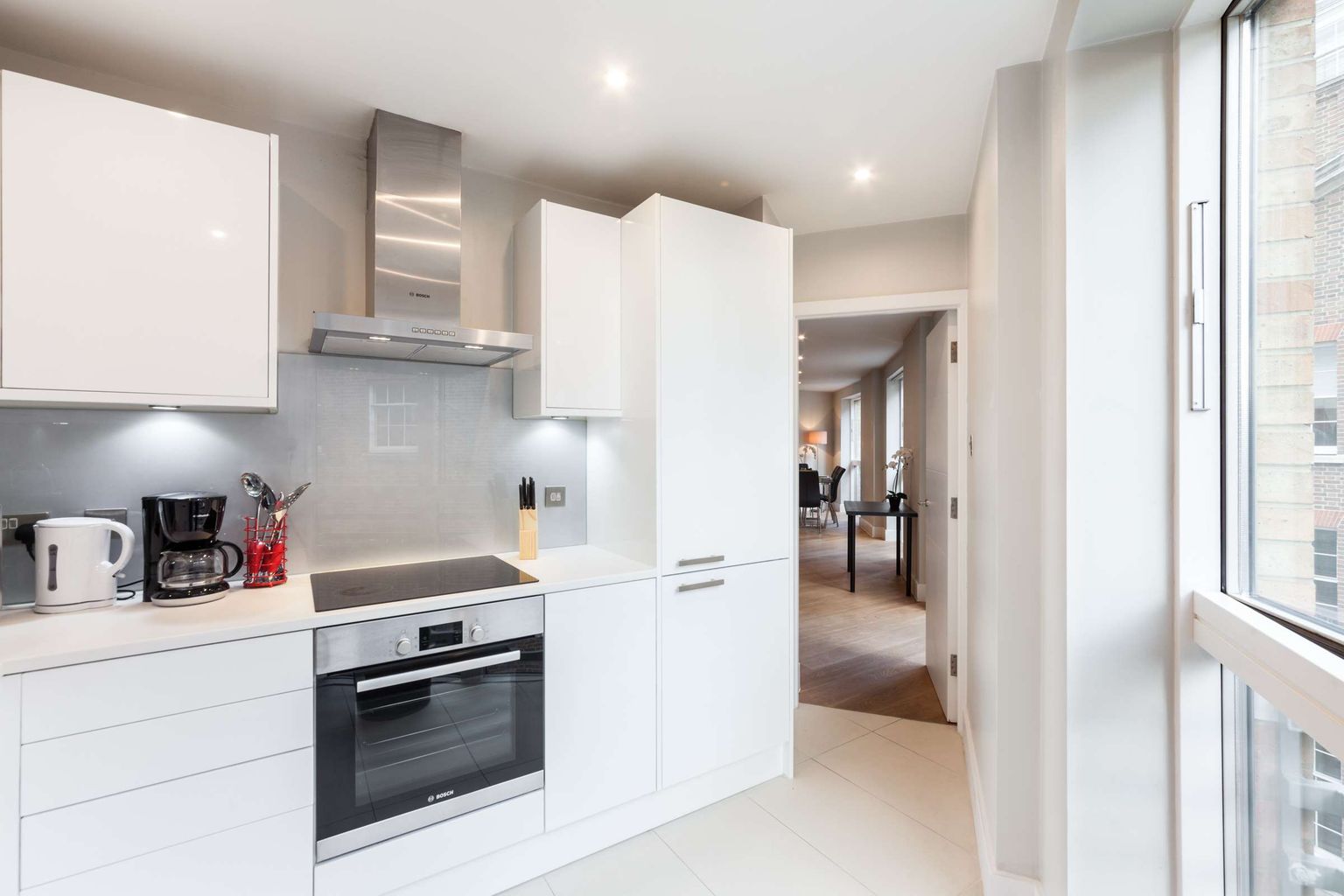 A stylish and functional london kitchen design | homify