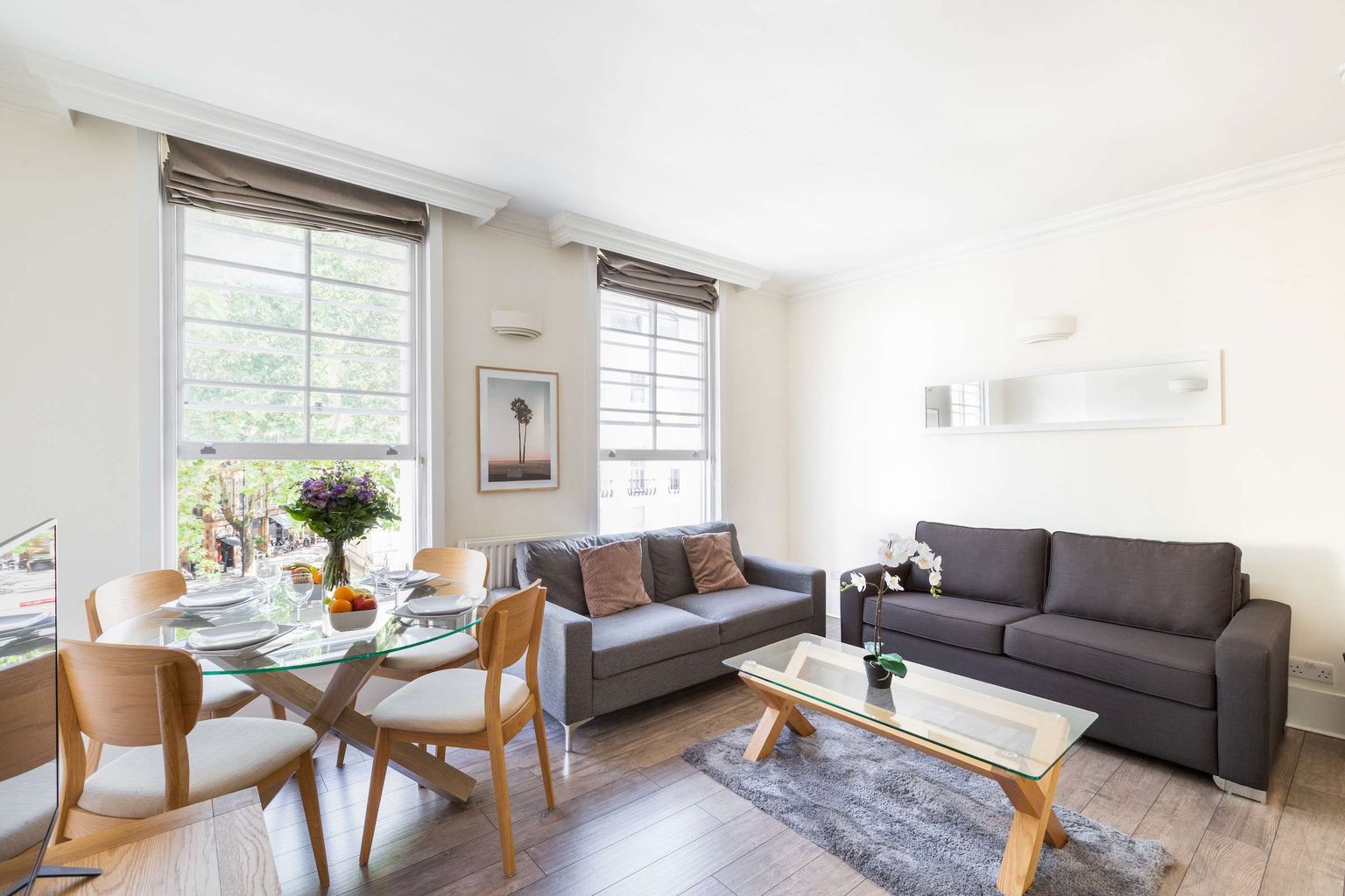 A touch of sophistication in london's living rooms | homify