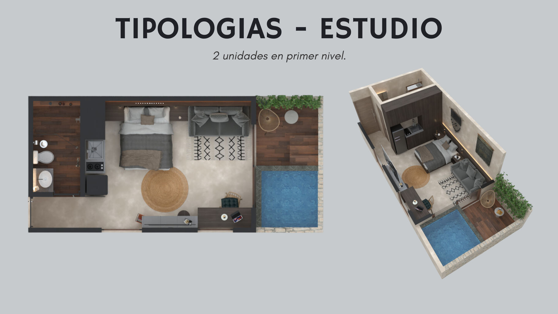 Estudio hotel boutique – casa madera – tulum, mx | homify