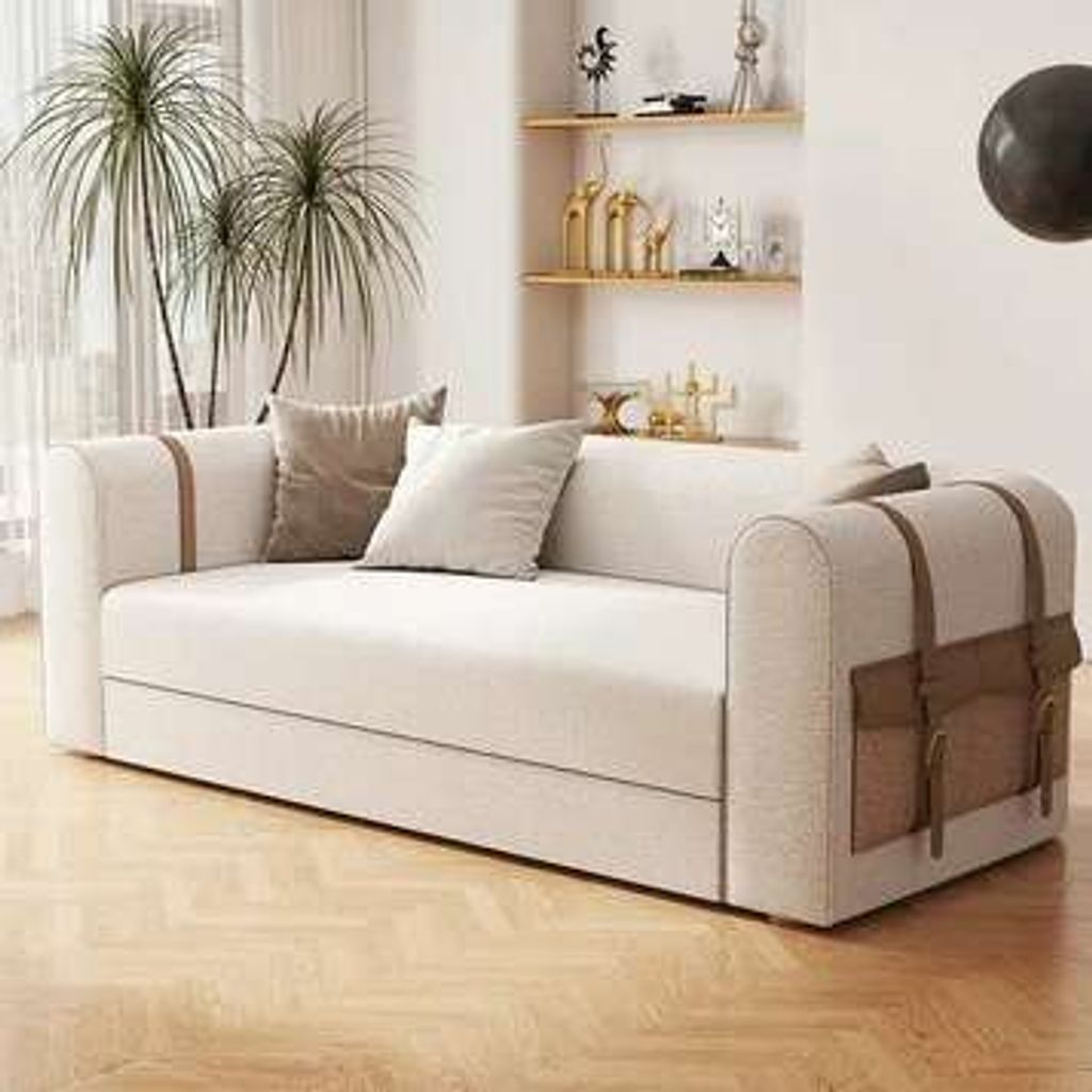 Luxury seating: exploring the benefits of a 5 seater leather sofa, mid ...
