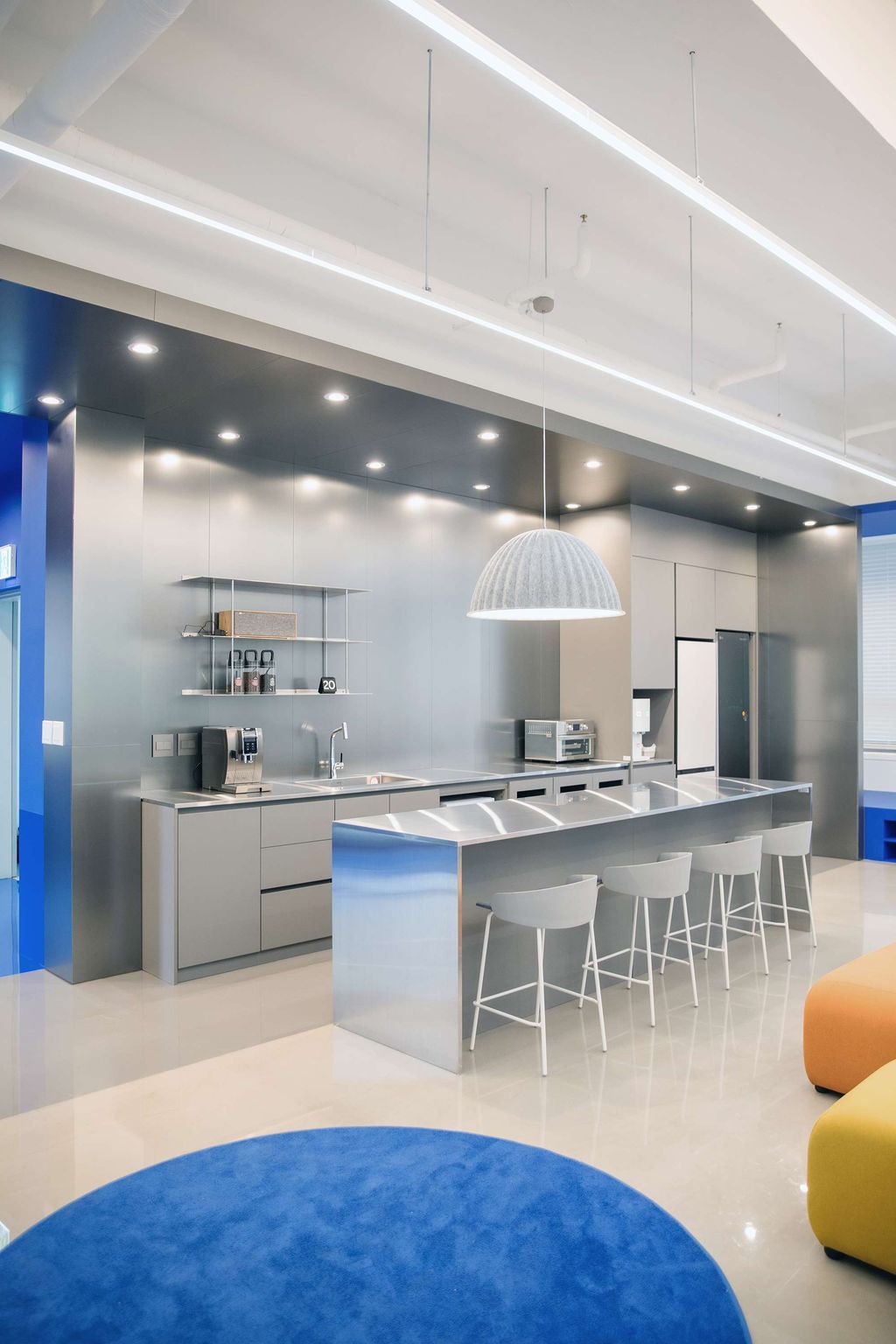 The hyu lounge | 호미파이 & homify