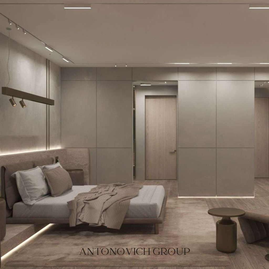 Embrace luxury and comfort with a modern bedroom interior design | homify