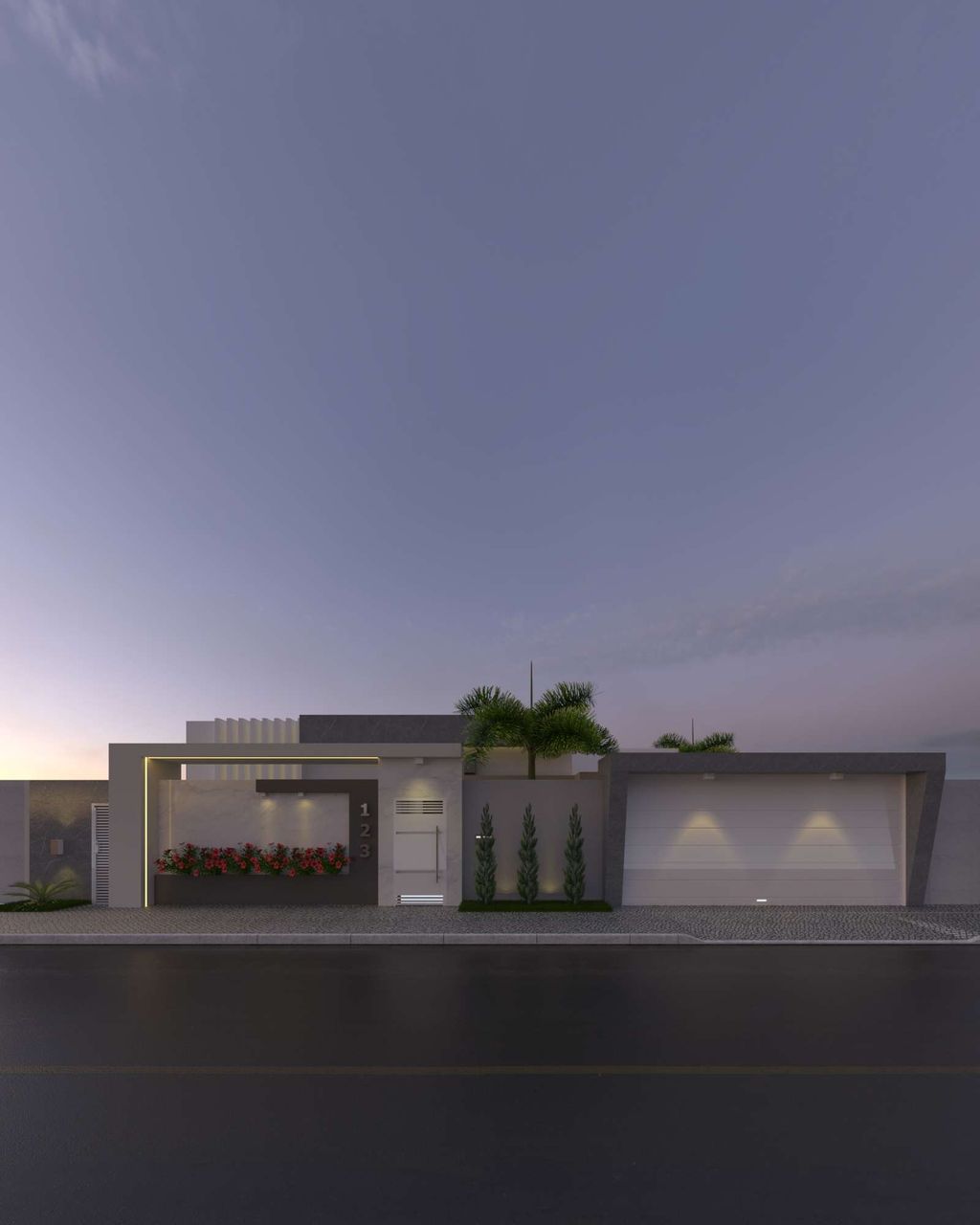 Projeto arquitetônico | homify