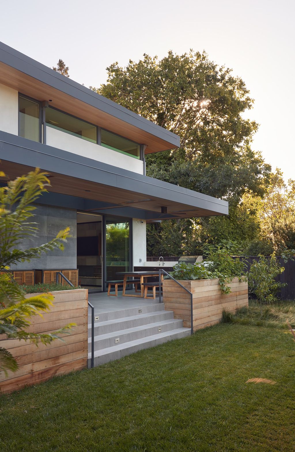 C-through house by klopf architecture | homify
