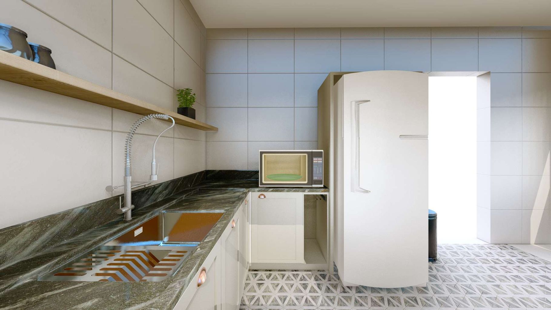 Projeto interiores | homify