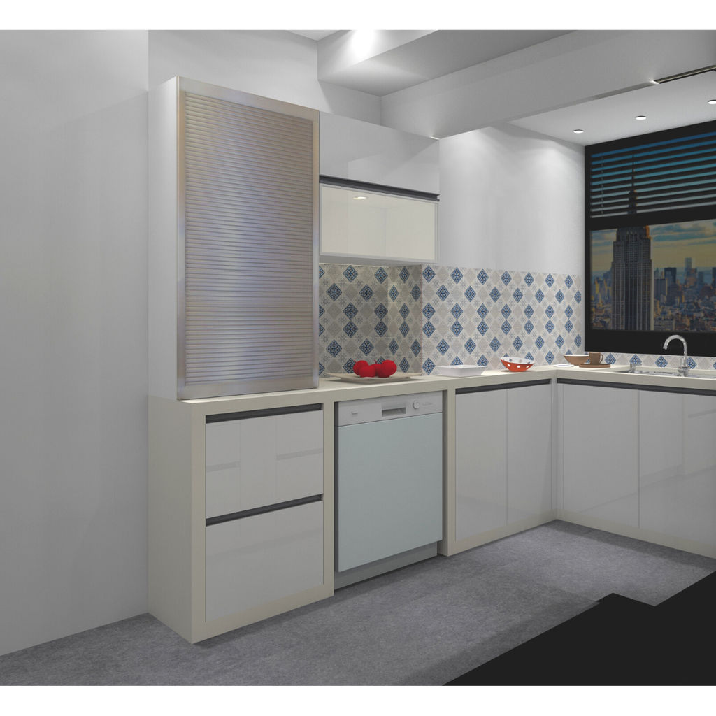 Modular kitchen interior design | homify