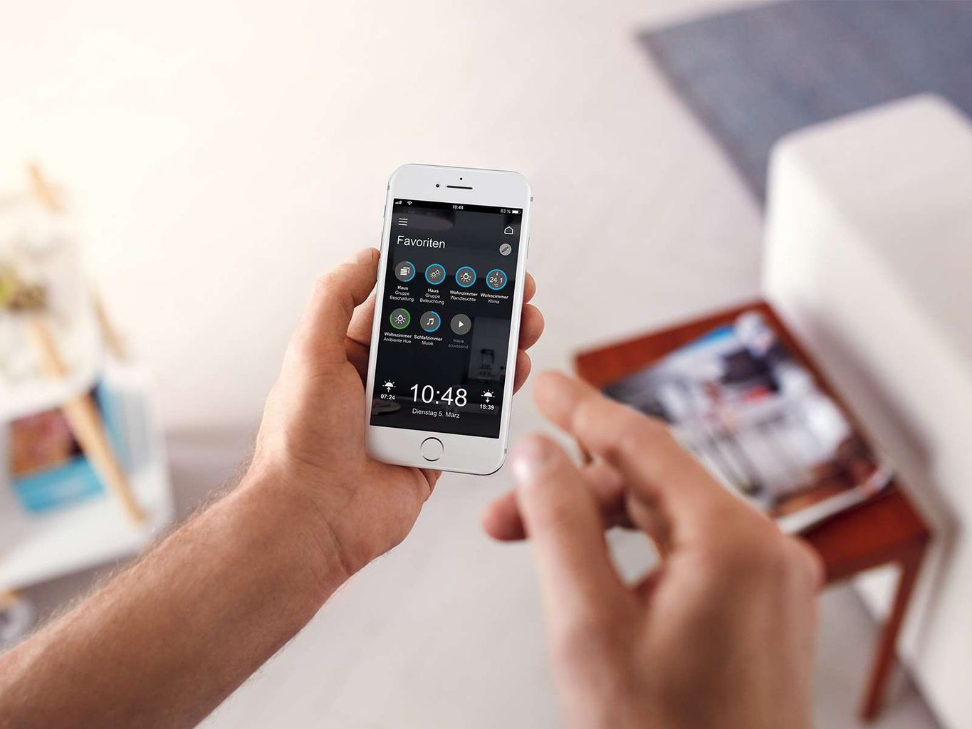 Die wichtigsten basics zur smart home-technik | homify