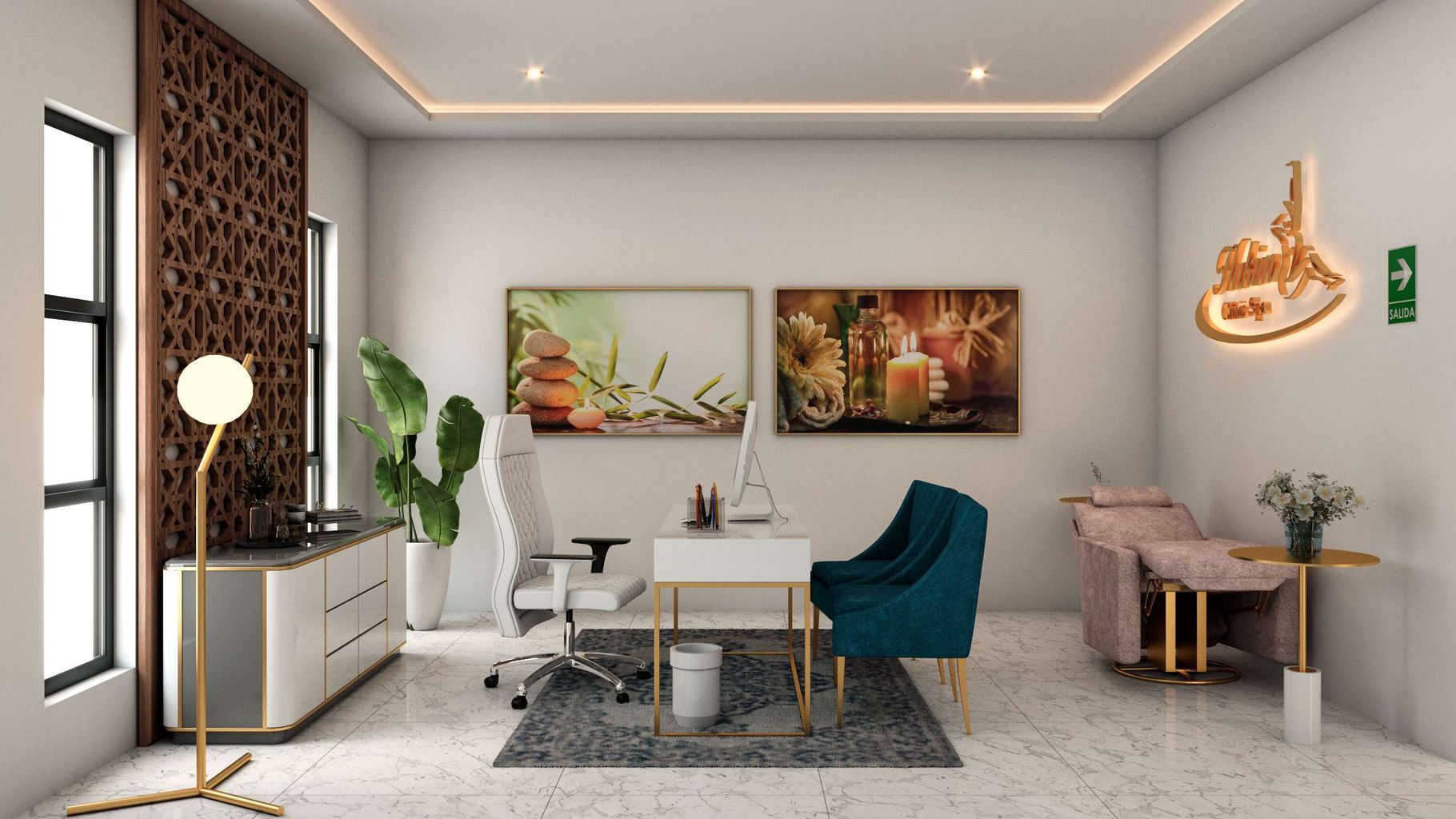 Hakim clínic spa | homify