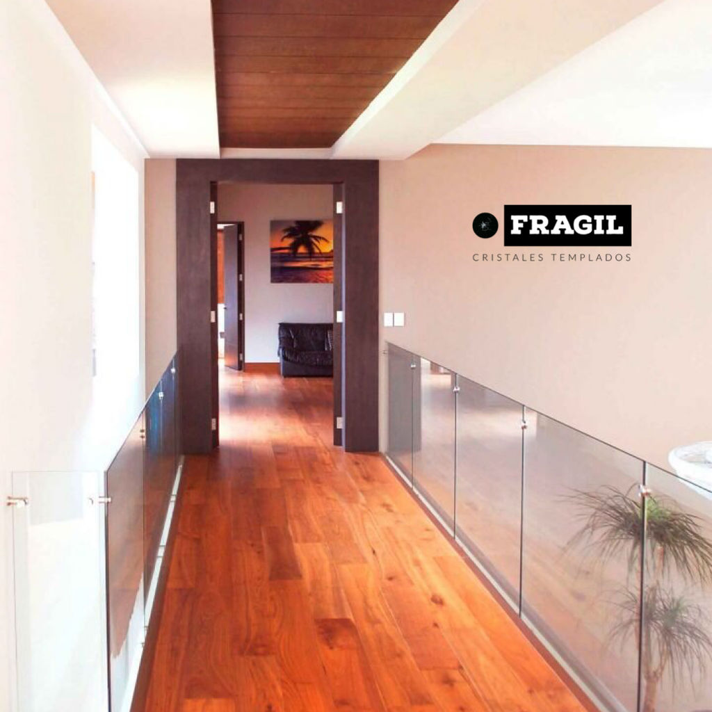 Barandal en cristal templado | homify