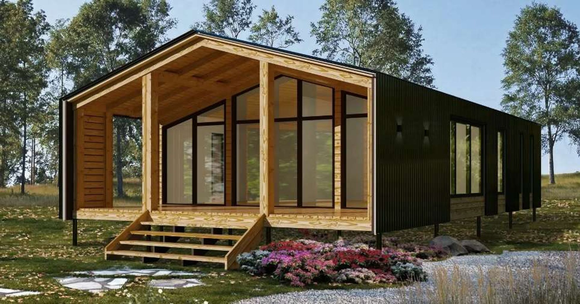 Casa modular moderna #4 | homify