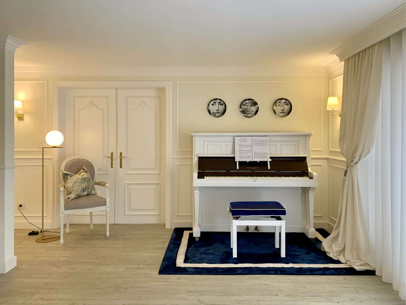 Decoração de casas. reforçar a personalidade do seu espaço! | homify