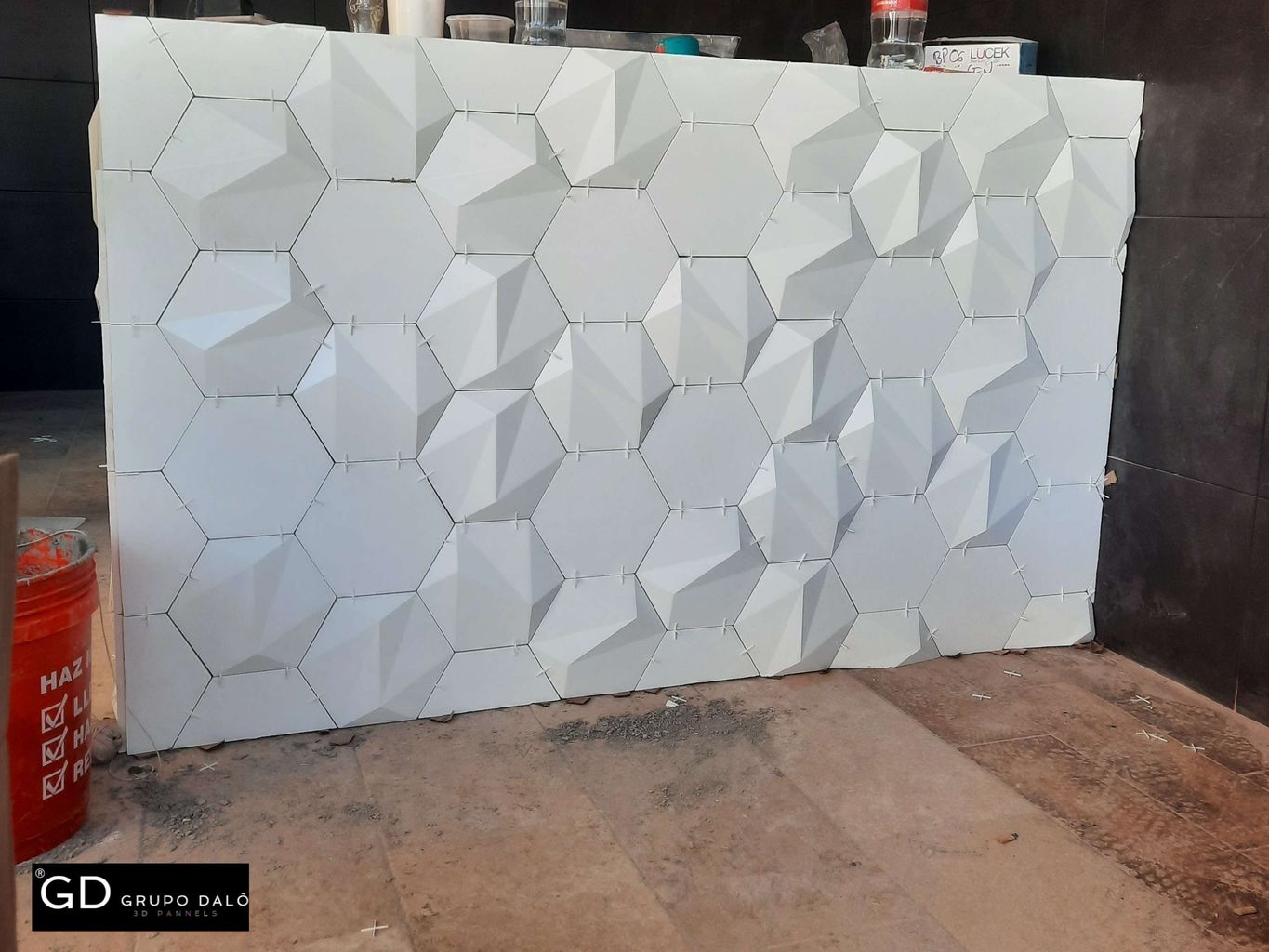 Modelo hexágono vetel & plano | homify