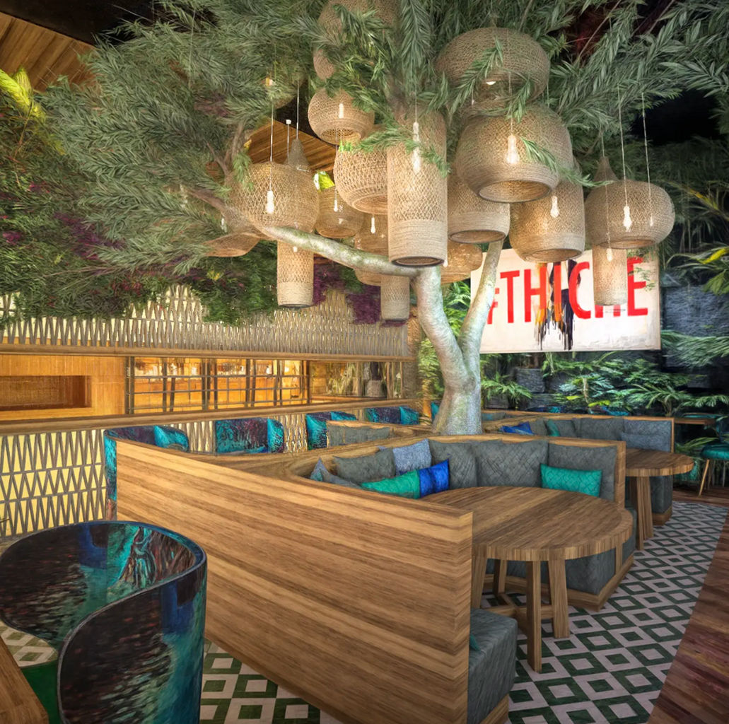 Decoración de restaurantes modernos en méxico | b&ö arquitectura ...