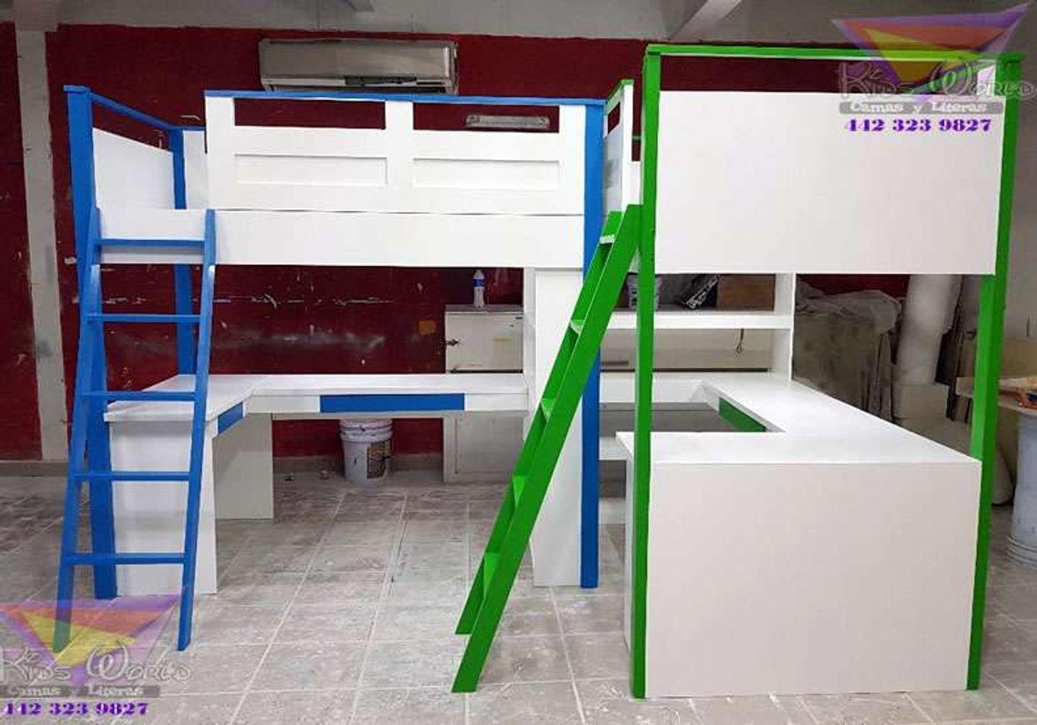 Literas y muebles juveniles | homify