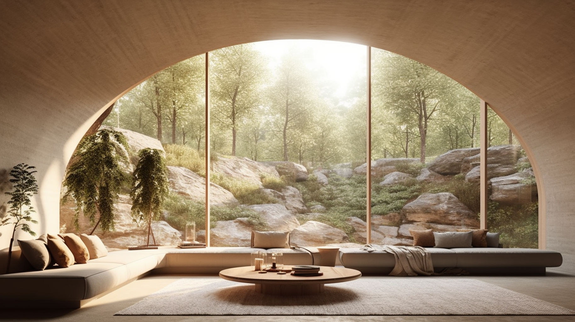 Arquitectura introspectiva: ejemplos en desarrollo | homify