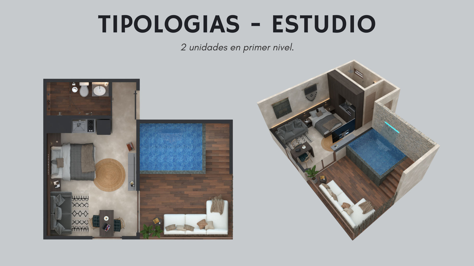 Estudio hotel boutique – casa madera – tulum, mx | homify