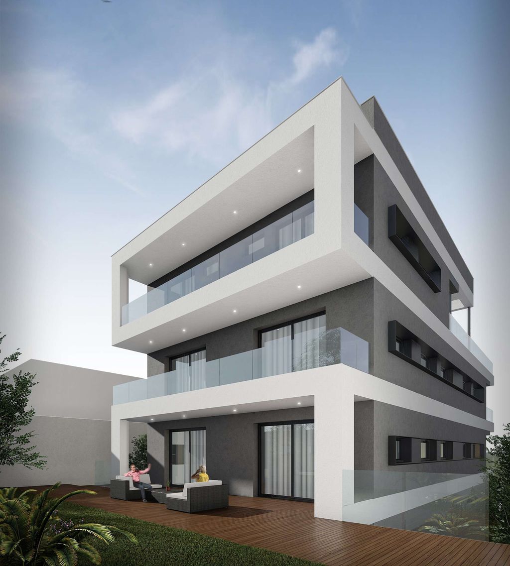 Diseño de los espacios del edificio | homify