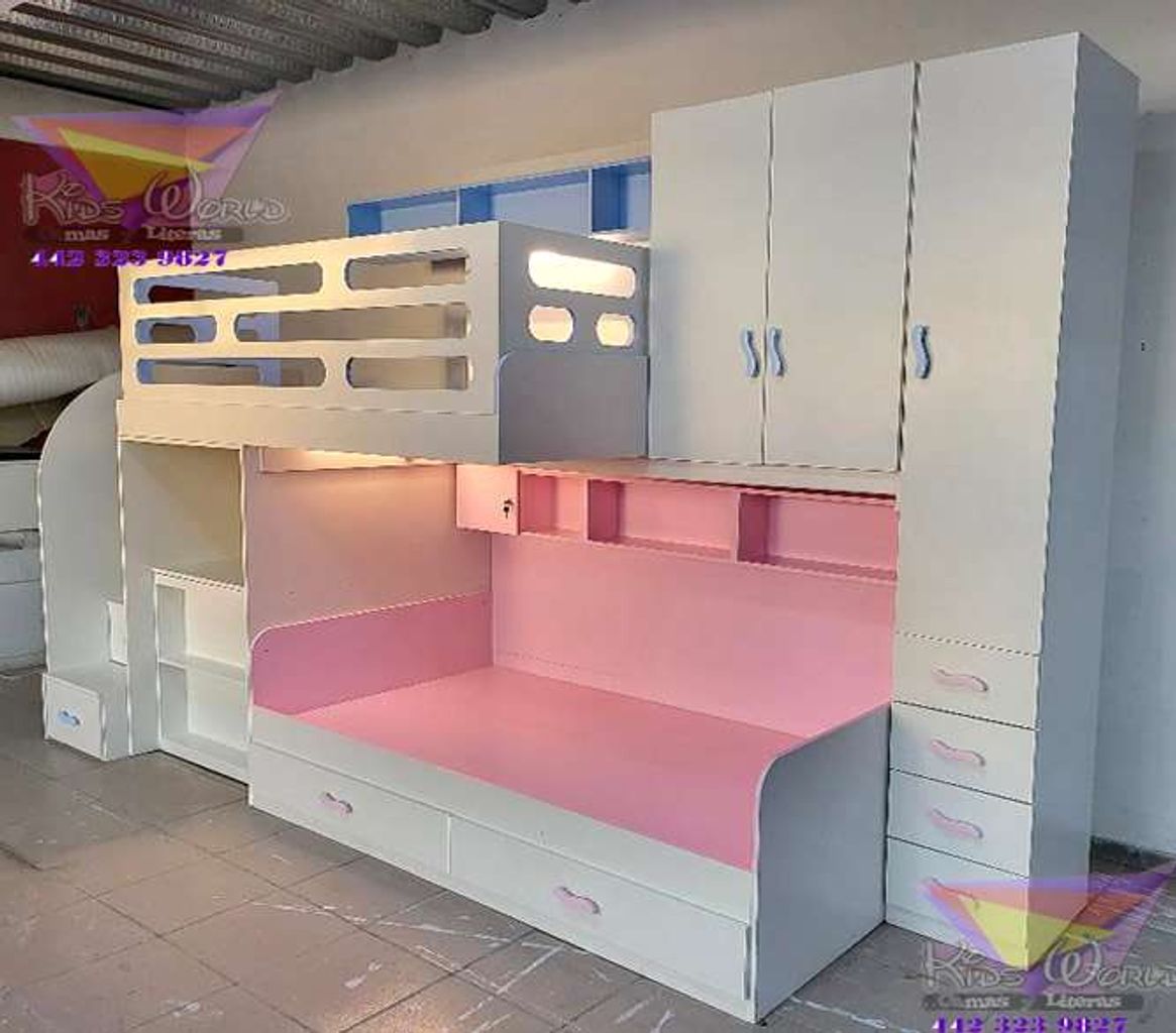 Literas y muebles juveniles | homify