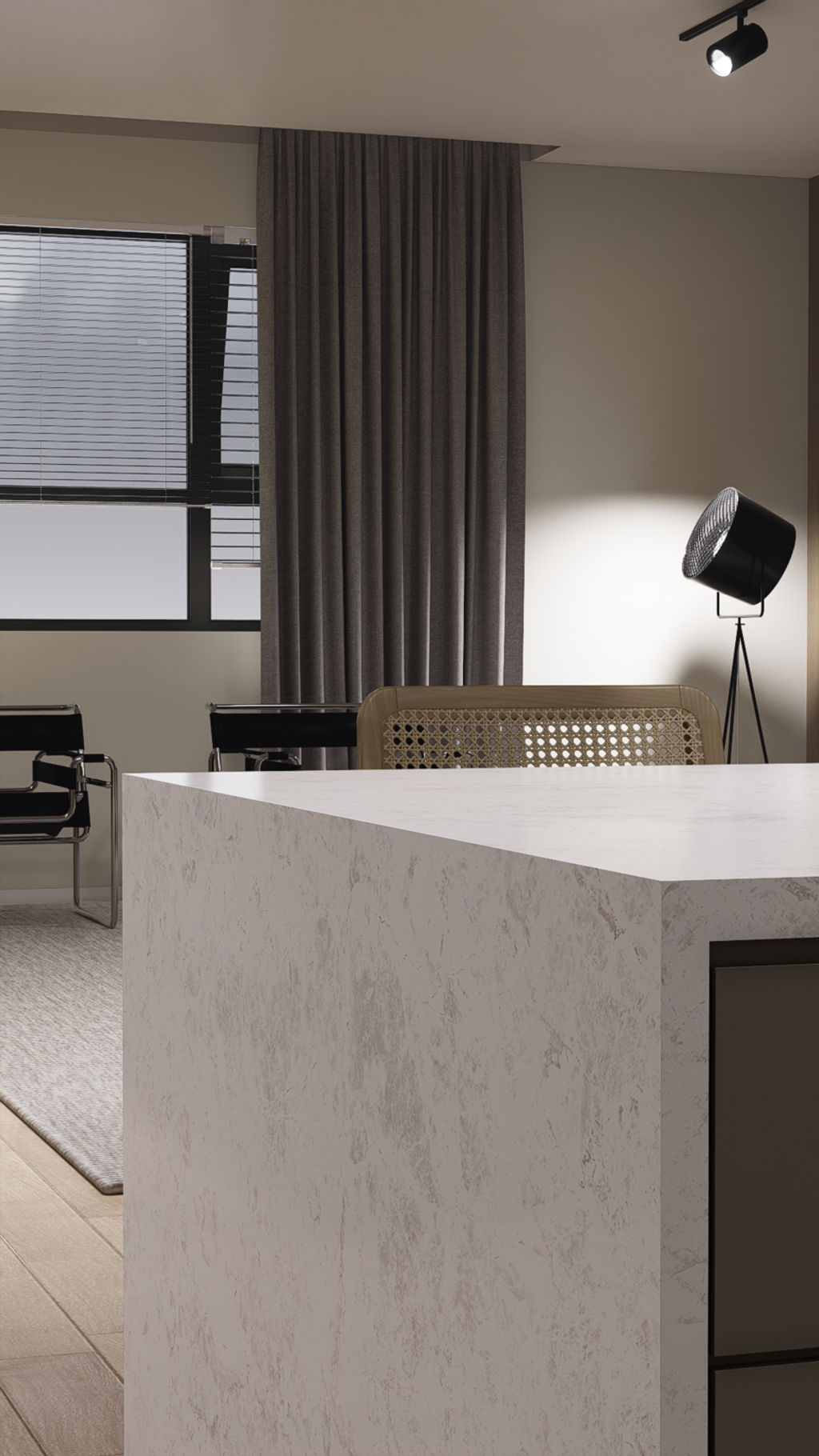 Proyecto rt torre central park bosque real huixquilucan // atlántico arqs | homify