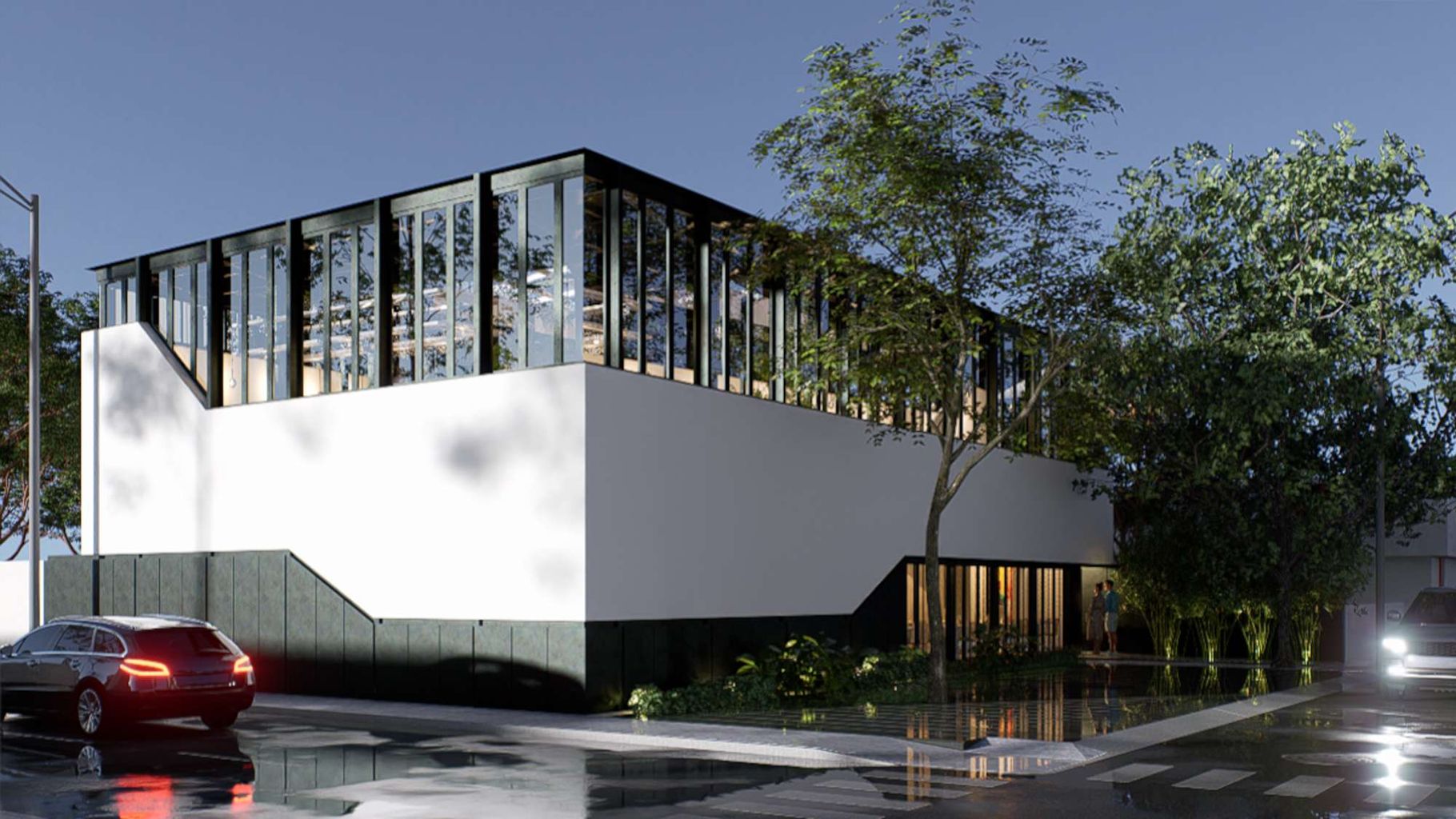 Fachada de restaurante | homify